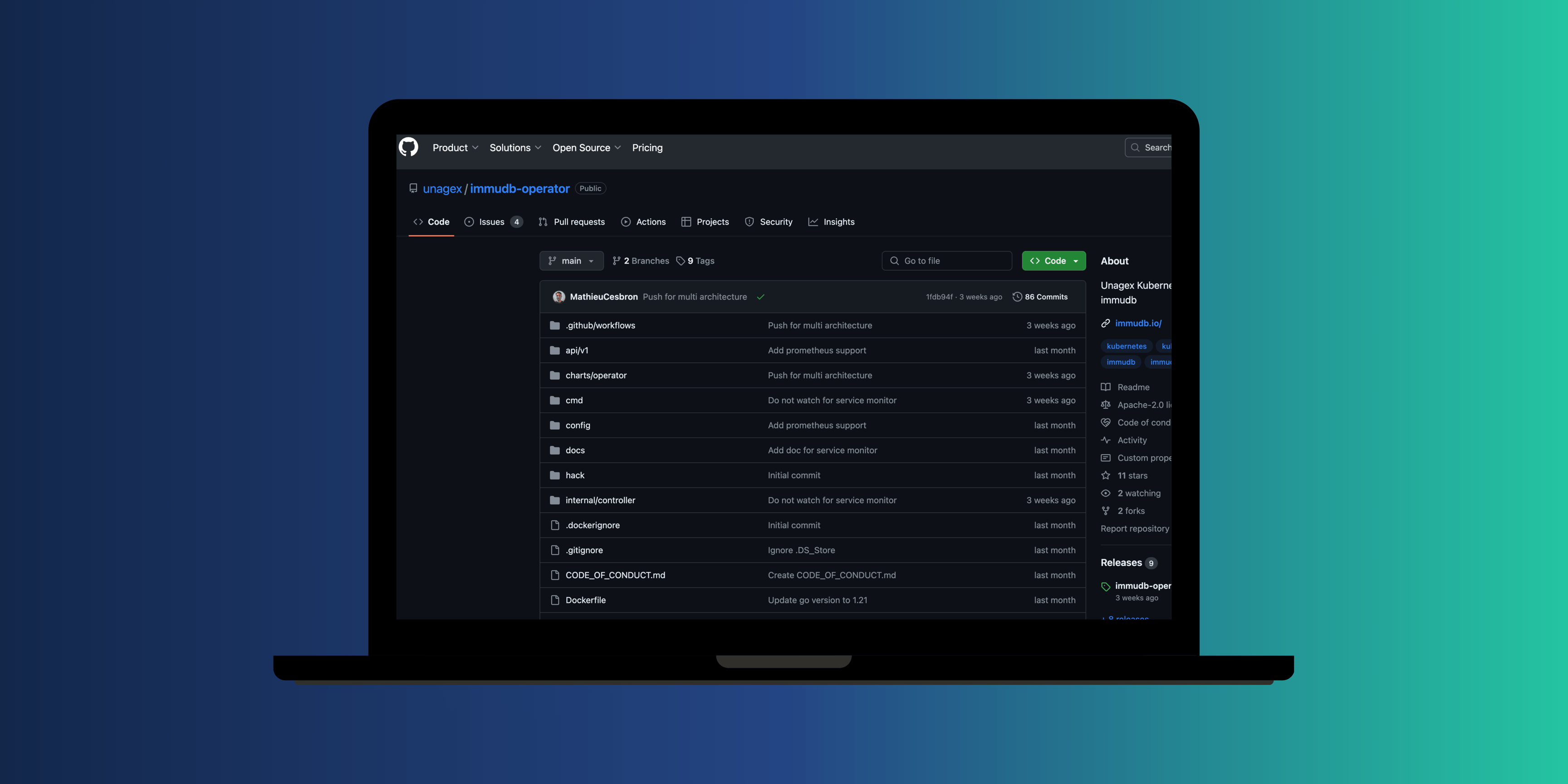 When Data Security Met Immudb Interview With Power User Mathieu Cesbron 